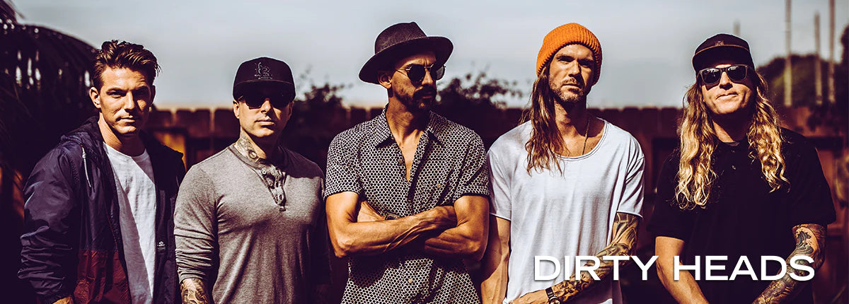Dirty Heads – betternoisemusic