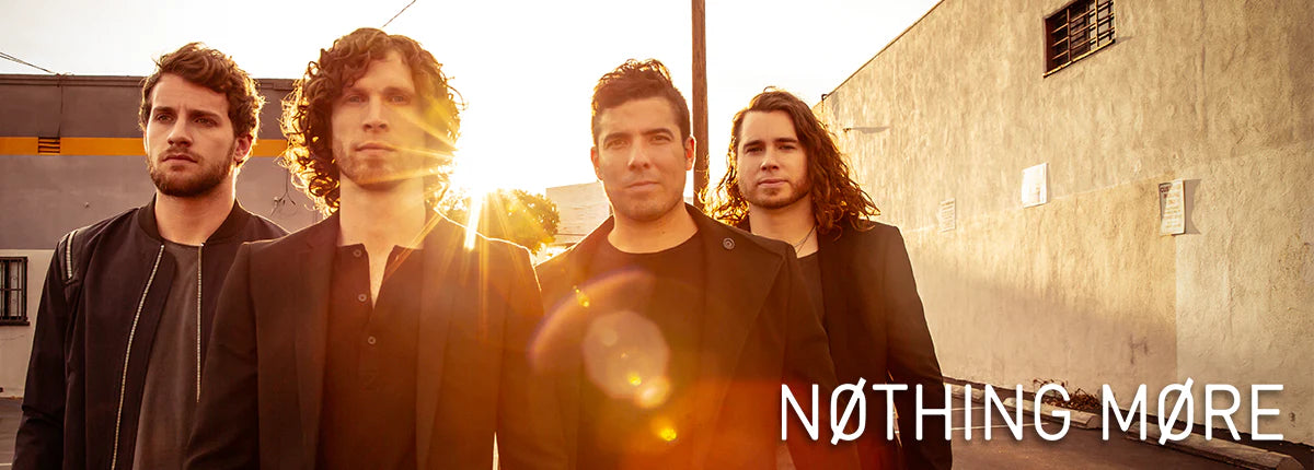 Nothing More – betternoisemusic